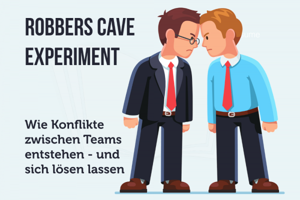 Robbers Cave Experiment: Gemeinsame Ziele stiften Frieden