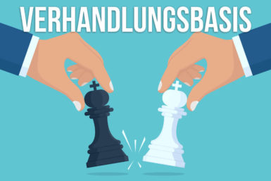 Verhandeln lernen: Die 5 Phasen jeder Verhandlung
