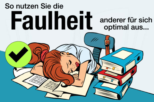 Faulheit überwinden: Symptome, Ursachen & Tipps