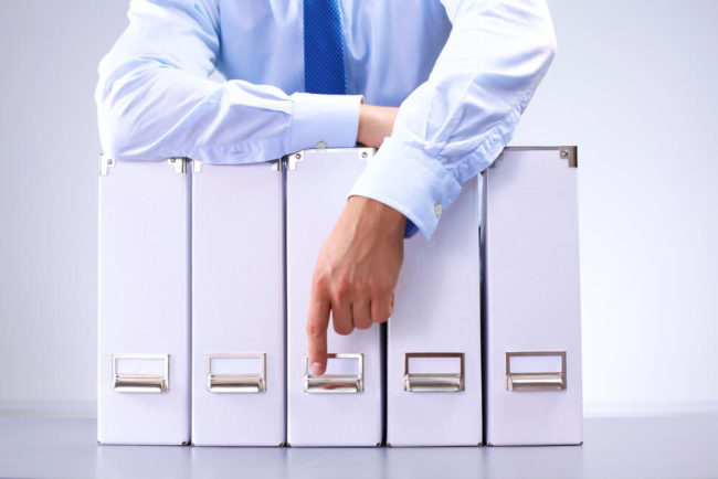 Personalakte Inhalt: Das steht drin