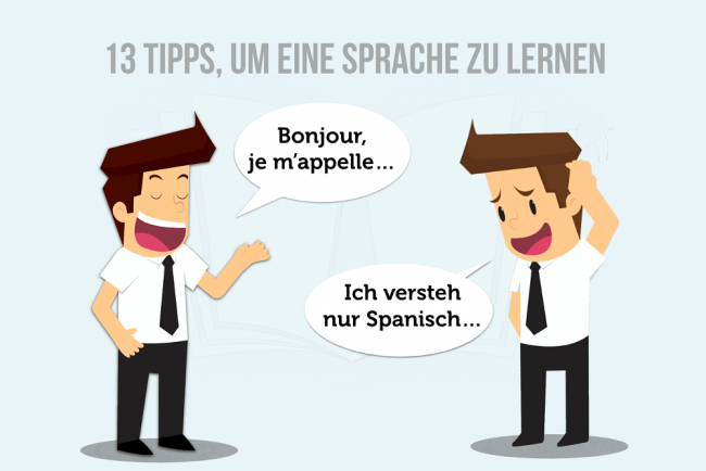 Sprache lernen: 13 effektive Tipps | karrierebibel.de