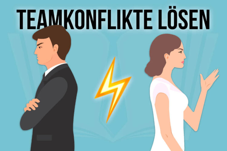 Streit schlichten: 9 Tipps, Konflikte zu beenden