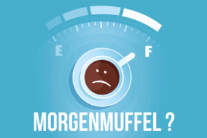 Morgenmuffel: Besser aus dem Bett und in den Tag kommen