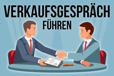 Verkaufsgespr ch F hren Tipps Und Informationen