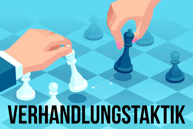 Verhandlungstechniken: 7 Tipps, wie Sie besser verhandeln
