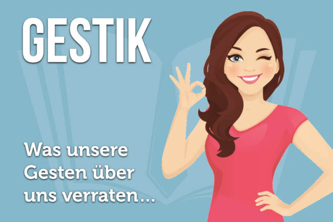 Gestik: 5 Arten, Beispiele und Tipps für Ihre Gesten