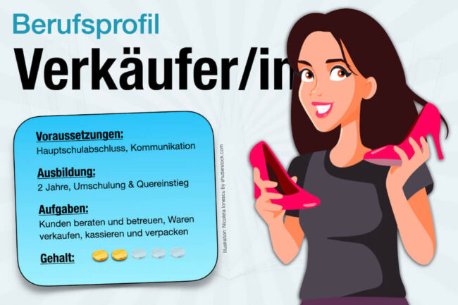Stellenangebote Als Verkuferin