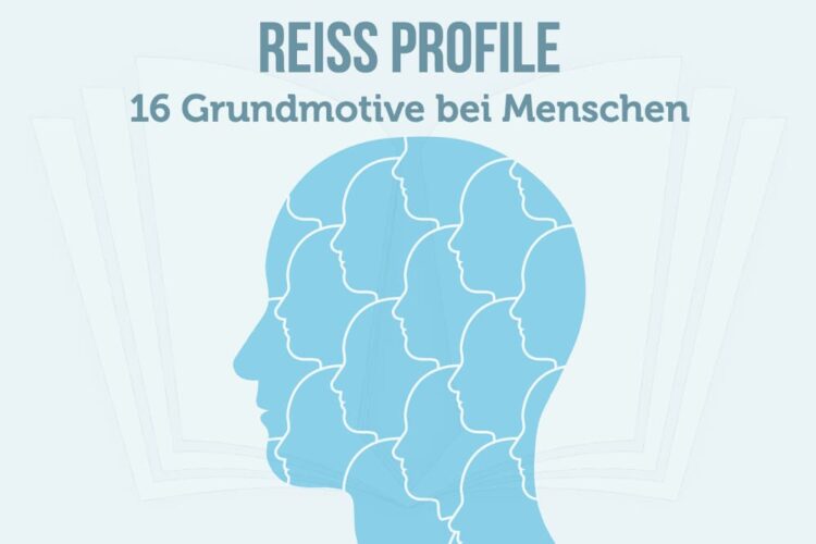 Reiss Motivation Profile: Die 16 Motive definieren Sie!