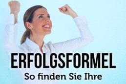 Erfolgsformel: Was auf dem Weg nach oben zählt