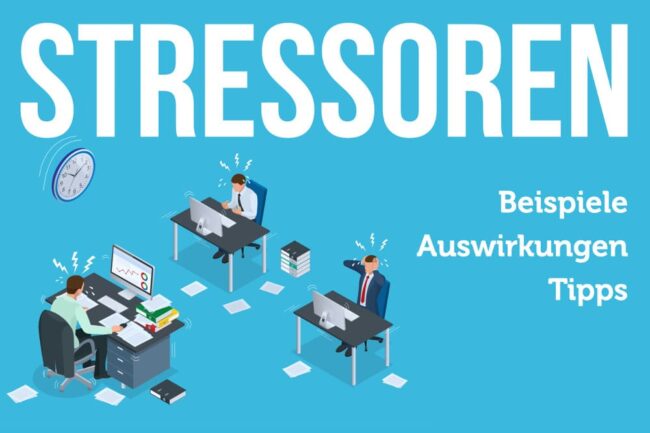 Stressoren: Definition, Beispiele & Tipps für Resilienz