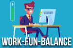 Work-Fun-Balance: 5 sichere Tipps für mehr Spaß im Job